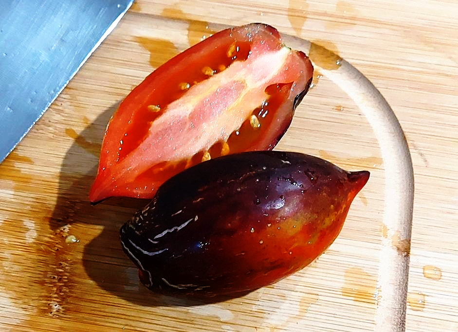 TOMATO 'Shadow Boxing' seeds – Boondie Seeds